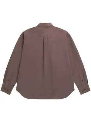 Norse Projects Collared Long-sleeved Shirt