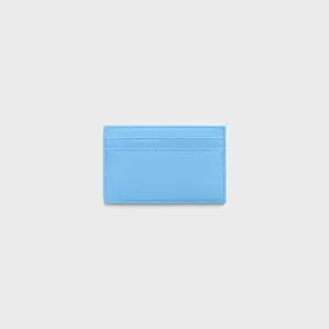 Celine Card Holder In Smooth Lambskin
