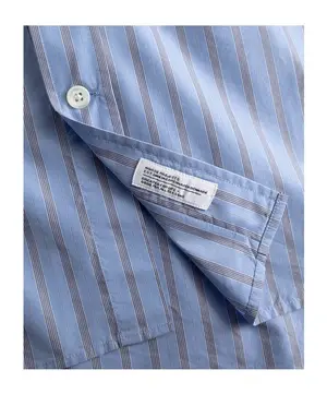 Norse Projects Striped Shirt