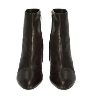 JIL SANDER Lune Ankle Boots
