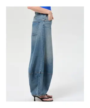 AGOLDE Lantern Jeans