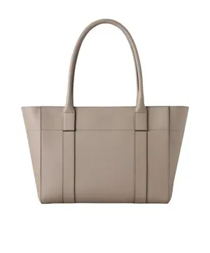 Mulberry Bayswater 9 To 5 Tote Bag - Nude