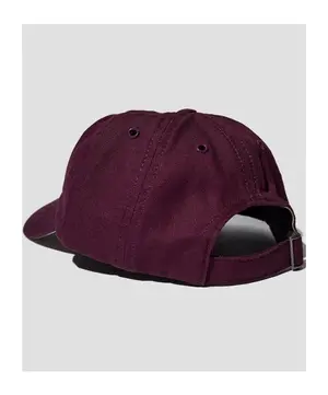 Norse Projects Eight-piece Baseball Cap With Felt Appliqu