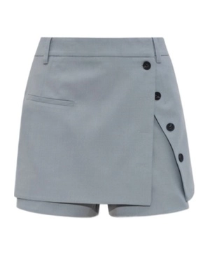 Iro Paris Belted Shorts For Women