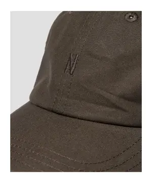 Norse Projects Six-piece Baseball Cap