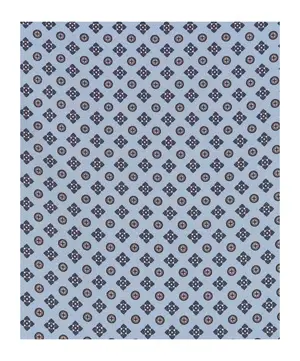 Brioni Printed Pocket Square
