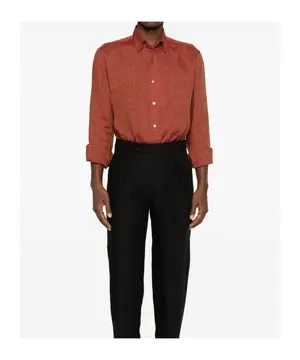 Brioni Long Sleeve Shirt