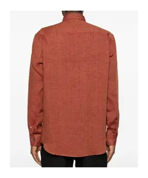 Brioni Long Sleeve Shirt