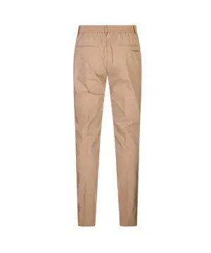 Peserico Drawstring Poplin Track Trousers