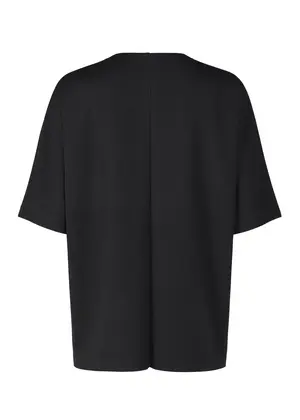 Issey Miyake Creased T-shirt