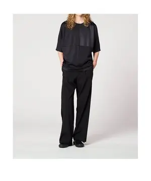 Issey Miyake Creased T-shirt