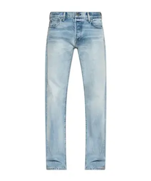 TOM FORD Straight-leg Denim Jeans - Blue