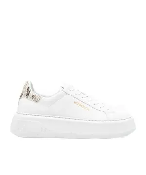 Woolrich Platform Sneakers - White