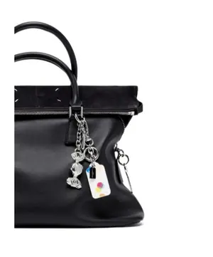 MAISON MARGIELA Candy Charm Chain Keyring