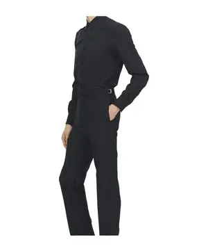 Alexander McQueen Chain Harness Shirt