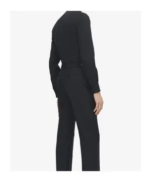 Alexander McQueen Chain Harness Shirt