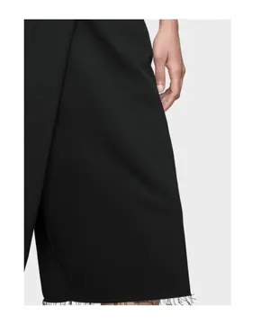 MAISON MARGIELA Raw Hem Bermuda Shorts
