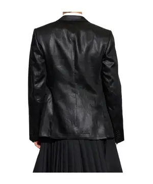 Alexander McQueen Single-breasted Suit Jacket