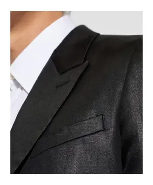 Alexander McQueen Single-breasted Suit Jacket