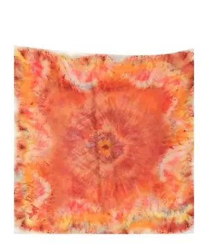 Zimmermann Printed Silk Scarf