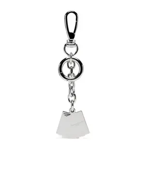 MAISON MARGIELA Playing Card Charm Keyring