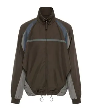 Maison Margiela Paneled Outerwear For Men