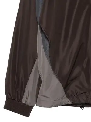 MAISON MARGIELA Panelled Zip-up Jacket - No
