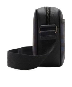 Burberry City Check Shoulder Bag