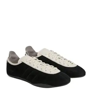 Y3 Tokyo Suede Lace-up Sneakers