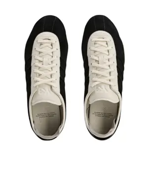 Y3 Tokyo Suede Lace-up Sneakers