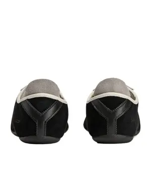 Y3 Tokyo Suede Lace-up Sneakers