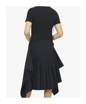 Alexander McQueen Crew Neck T-shirt