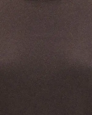 Brunello Cucinelli Cashmere Turtleneck Sweater - Black