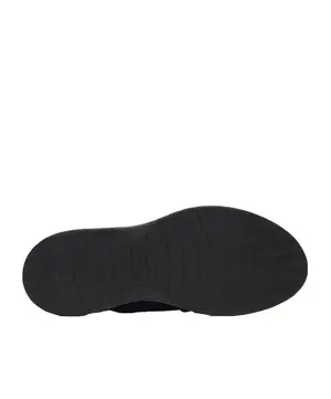 Brioni Knit Lace-up Sneakers
