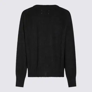 MAISON MARGIELA Intarsia Landscape Sweater