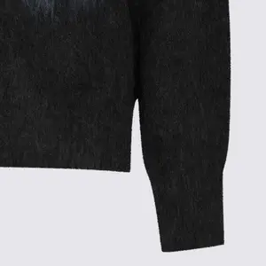 MAISON MARGIELA Intarsia Landscape Sweater