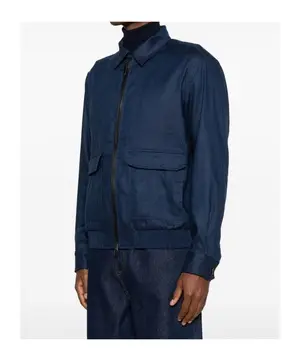 Brioni Long Sleeve Jacket
