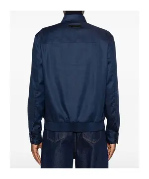 Brioni Long Sleeve Jacket