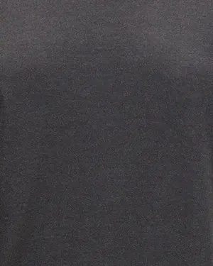 Brunello Cucinelli Short Sleeve Round Neck T-shirt - Black
