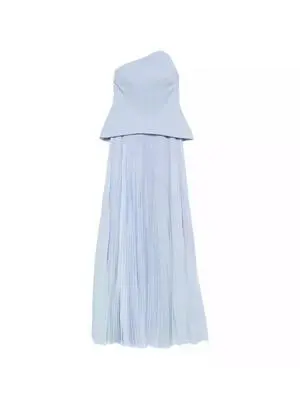 Solace London Textured Evening Dresses