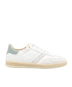 Woolrich Lace-up Sneakers - White