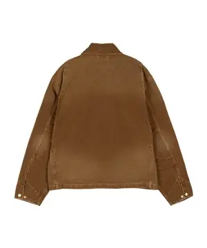 Carhartt Work In Progress Og Arcan Jacket - Brown