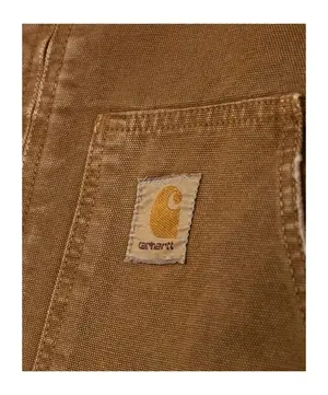 Carhartt Work In Progress Og Arcan Jacket - Brown