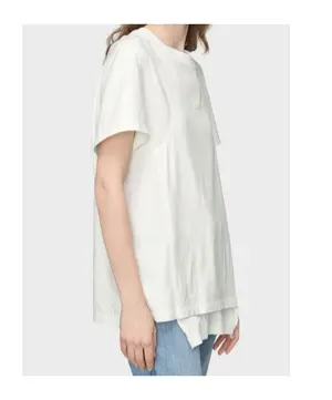 MAISON MARGIELA Layered T-shirt