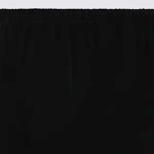 THE ROW Ivera Elasticated-waistband Midi Skirt - Black