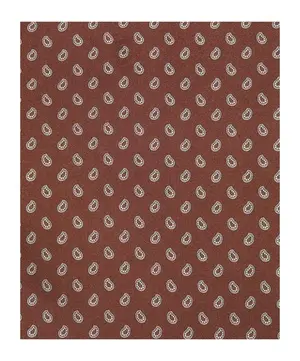 Brioni Printed Square Scarf