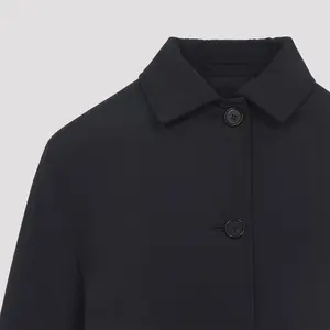 JIL SANDER Collared Button-up Jacket