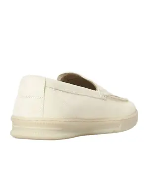 Woolrich Suede Slip-on Loafers