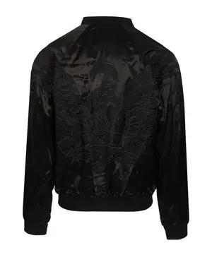 DIESEL® Zipper Casual Jacket
