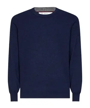 Brunello Cucinelli Brunello Cucinelli Crewneck Knitted Jumper No